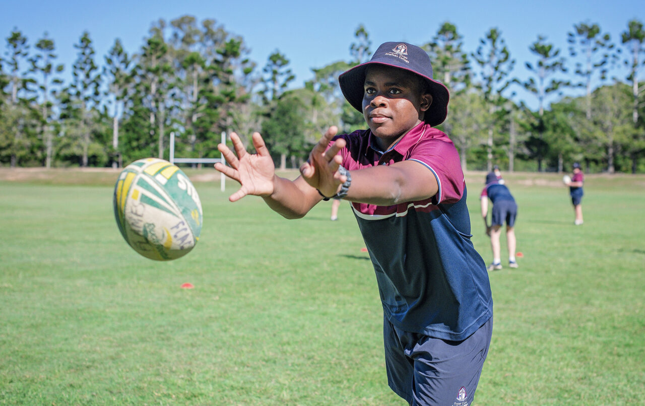 Our College - Fraser Coast Anglican College